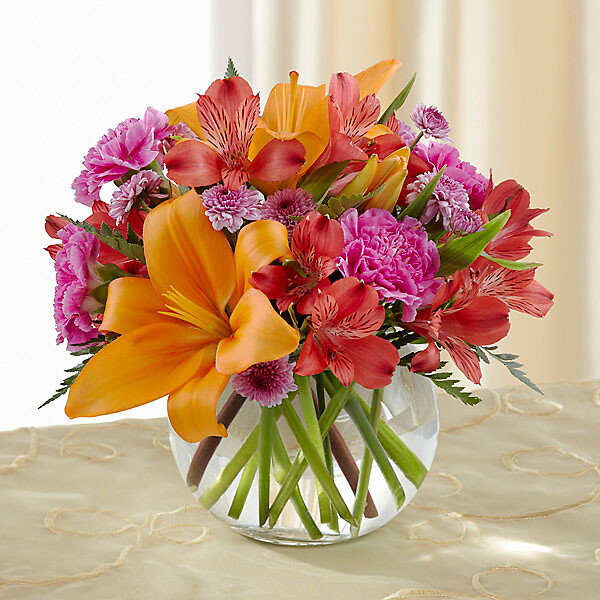 The Light of My Life Bouquet : Tiffin, OH Florist : Same Day Flower ...